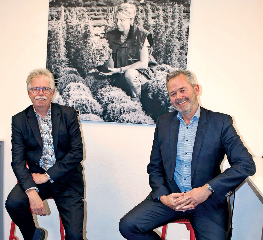 De Boomkwekerij Editie 24: Helleborus heeft zijn plek veroverd