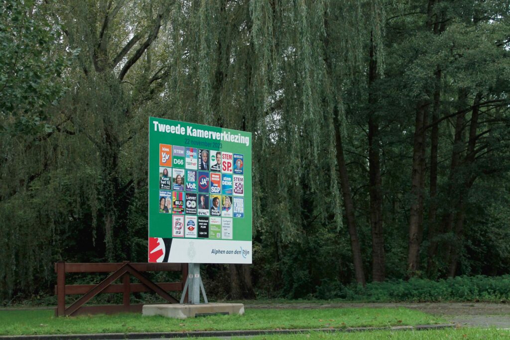 De Boomkwekerij Editie 22: Welke politieke partij biedt toekomst?